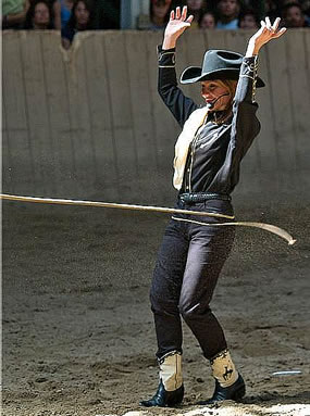 TEXAS TRICK RIDERS PHOTOS